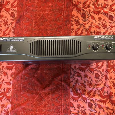 Ada B200s Stereo Bipolar Power amp Rack | Reverb