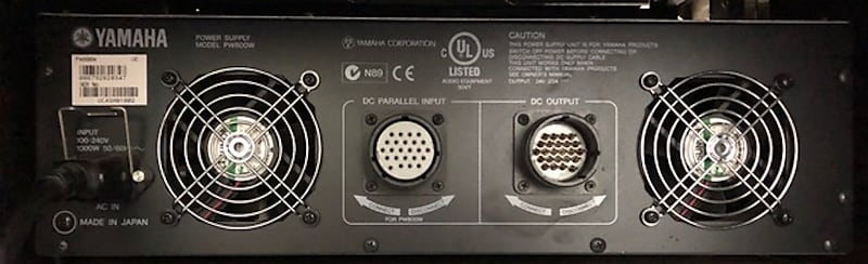 Yamaha PM5D Power Supply | Reverb