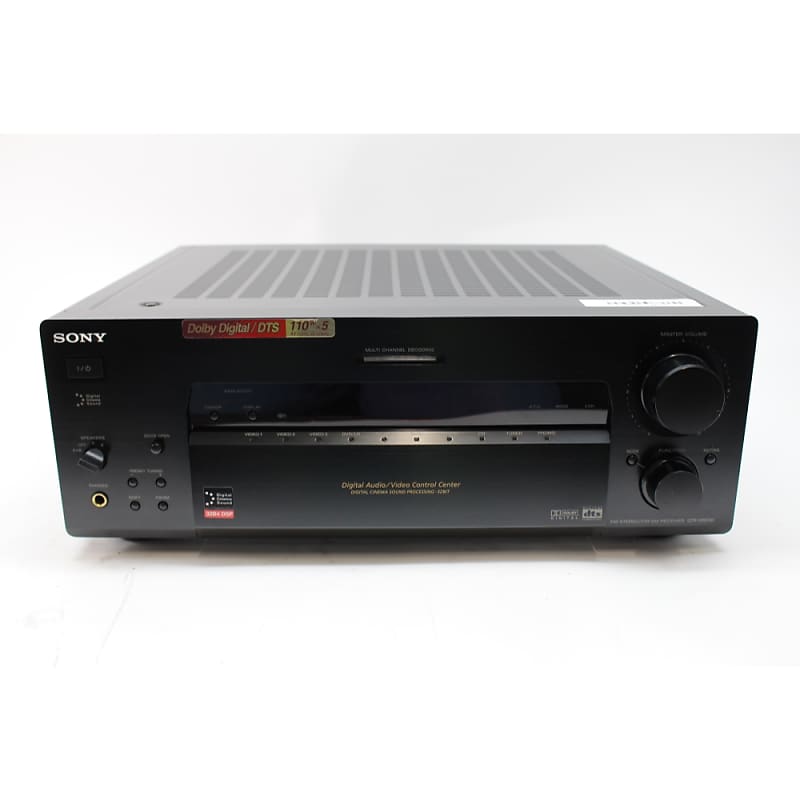 Sony STR-DB930 Stereo Receiver 5.1 Channels - Tested - Local | Reverb