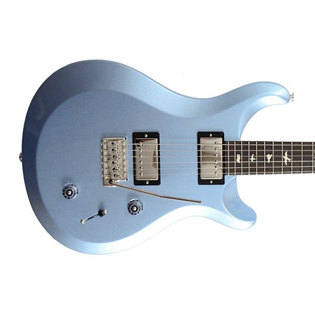 PRS S2 Custom 22 Ice Blue Firemist | Reverb UK