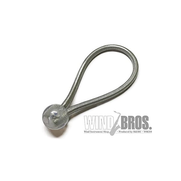 lefreQue Leaflek fixing rubber band 45mm silver | Reverb