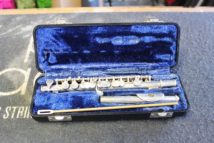 Artley 15-P Piccolo for repair AS IS | Reverb