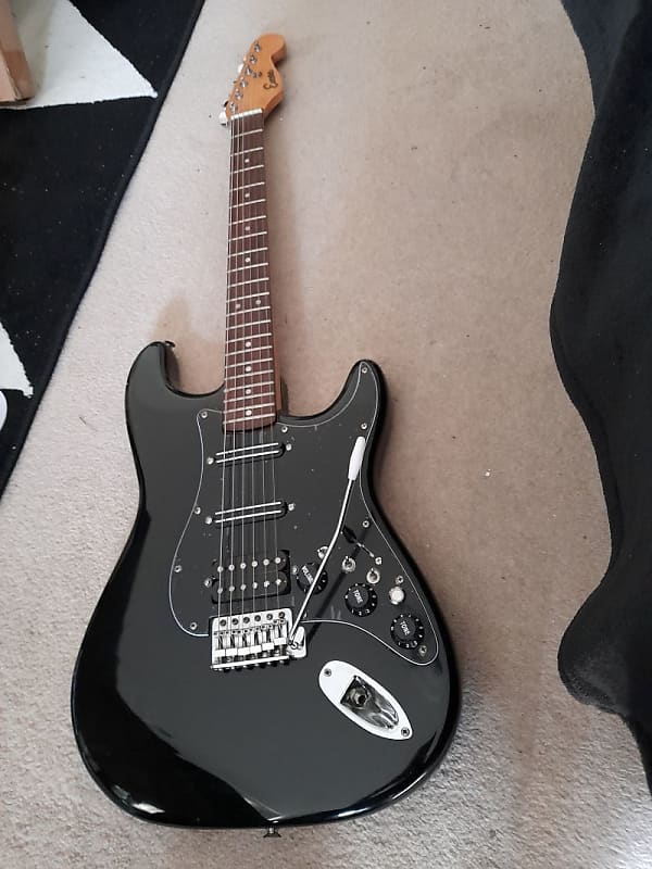 Encore Stratocaster (Highly Modified Killercaster!!) 1994 - | Reverb