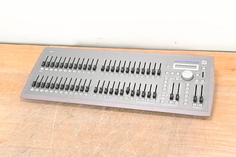 ETC SmartFade 2496 96-Channel Lighting Control Console (NO | Reverb