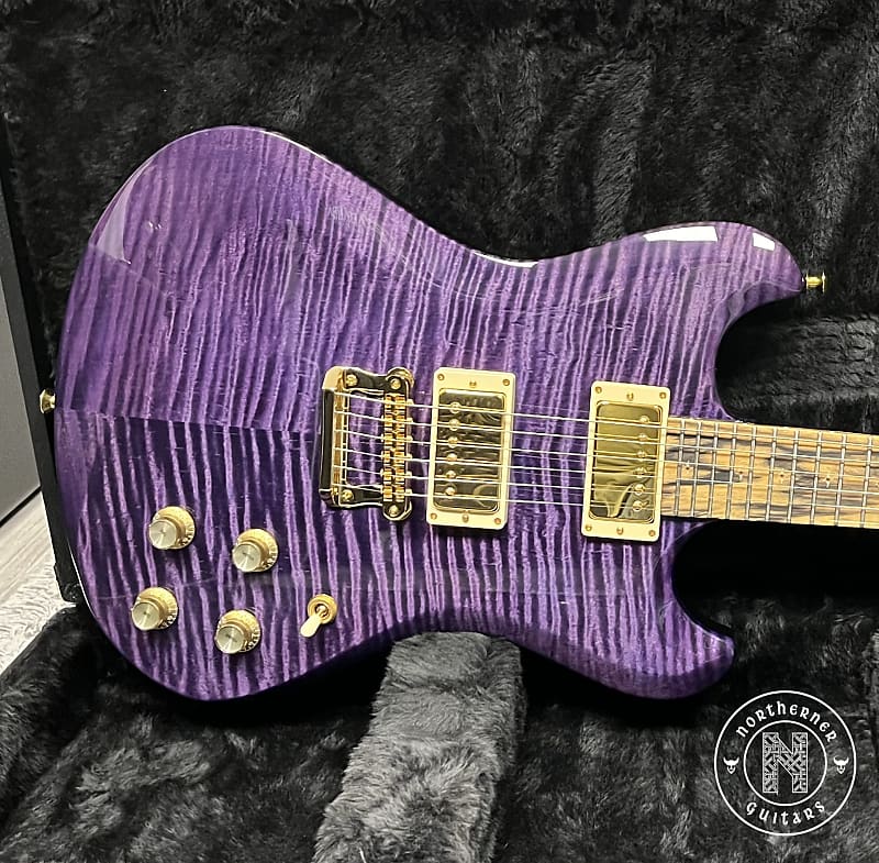 Knaggs Honga T1 2023 Purple | Reverb