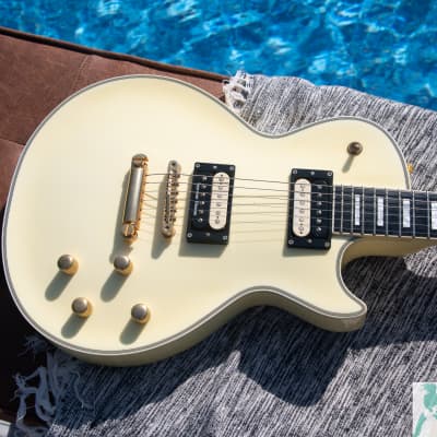 2007 Edwards E-LP-98LTC Les Paul Custom - Randy Rhoads | Reverb