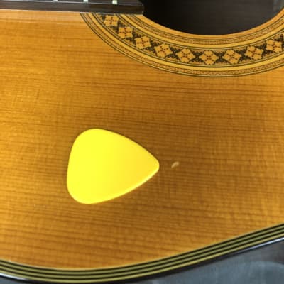 Yamaha GD-10 Custom Shop Grand Concert Guitar 1990 | Reverb