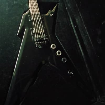 Dean Dime Razorback with Seymour Duncan Dimebag set pickups | Reverb