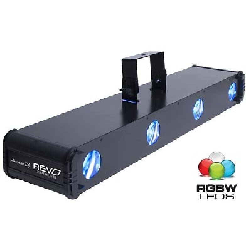 American DJ Revo Xpress NOS Demo/Display Unit | Reverb