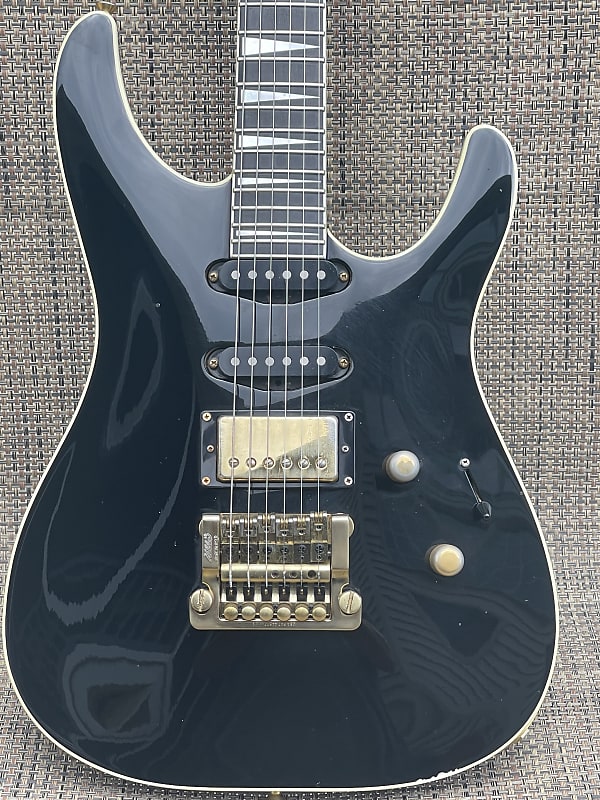 Robin Medley Deluxe - Neck Thru! | Reverb