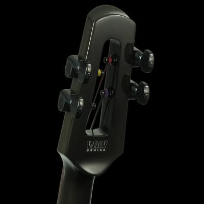 NS Design WAV4c 4-String Electric Cello - Black | Reverb