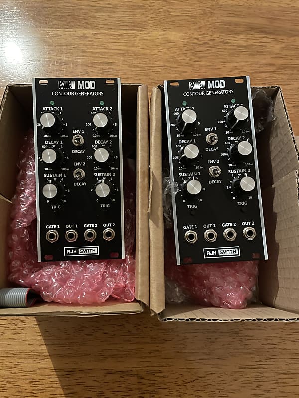 AJH Synth Dual Contour generator | Reverb UK