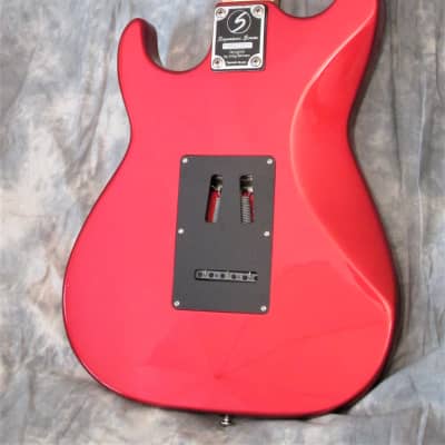 Samick Greg Bennett Malibu Strat-MB1/Signature Series | Reverb