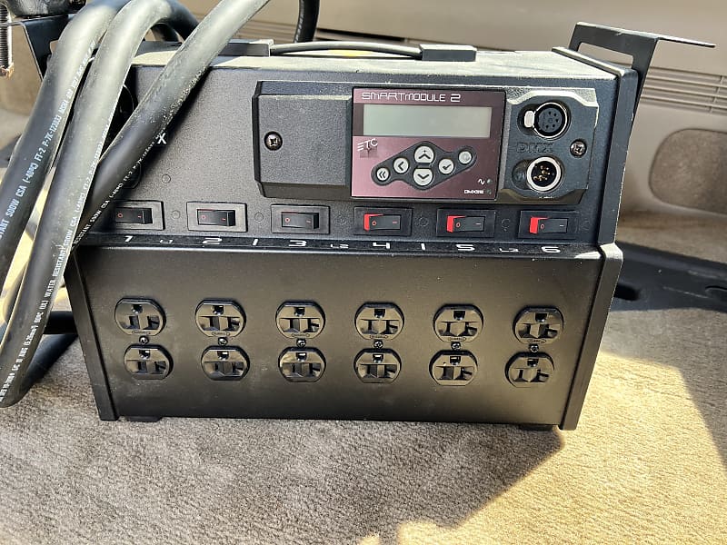 ETC Smartmodule 2 | Reverb