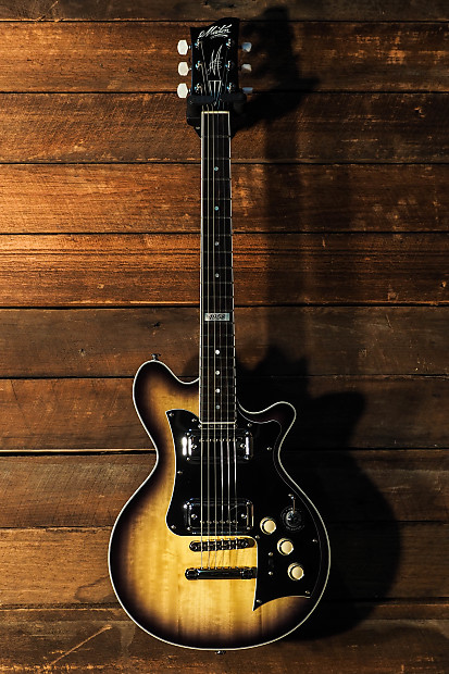 Maton 1958 MS500 50th Anniversary 2017 (#0467) | Reverb Australia