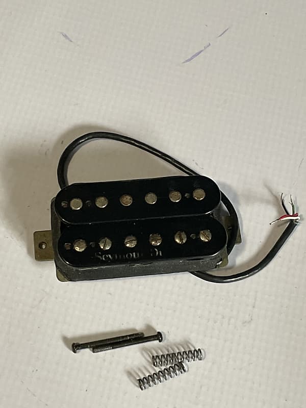 1990's Era USA Seymour Duncan JB Sh4 Bridge Humbucker Guitar | Reverb