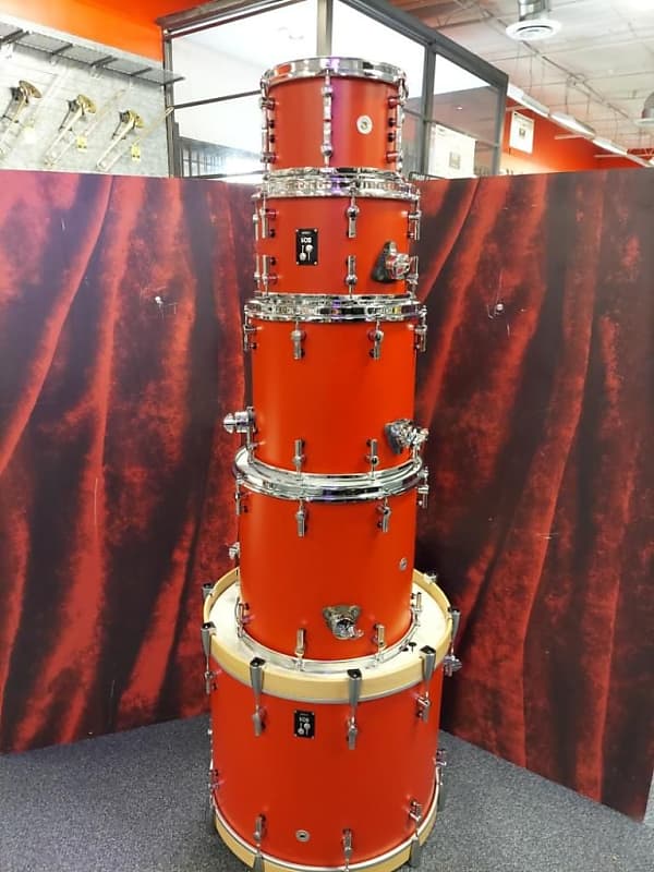 Sonor SQ1 Drum Shell Pack(5 Piece) (Houston, TX) | Reverb