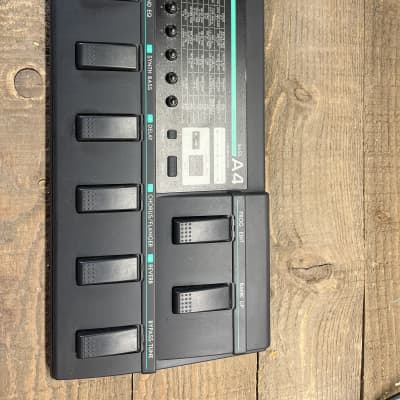 Korg ToneWorks AX1B Bass Multi Effects Pedal | Reverb