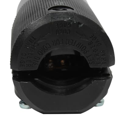 4 Set Hubbell AC 4 Female 4 Male Edison Plugs 15 Amp Black | Reverb