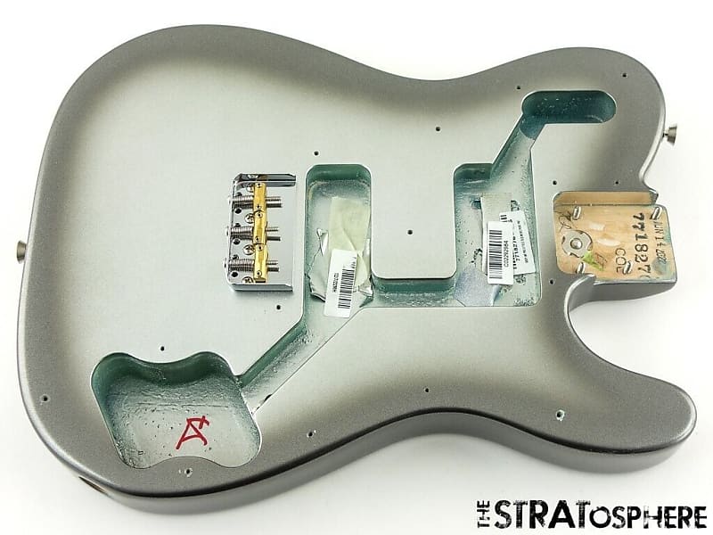 Fender American Professional II Telecaster Deluxe BODY | Reverb