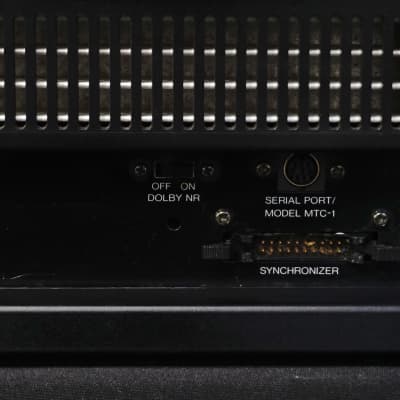 Fostex R Series R8 8 Track 1/4 Inch Reel To Reel Tape | Reverb UK