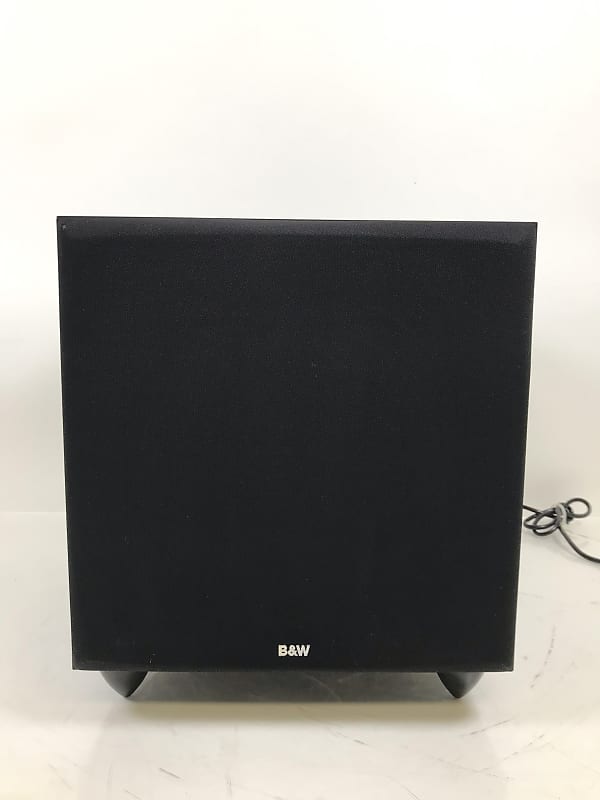 Bowers & Wilkins B&W ASW 300 Subwoofer | Reverb