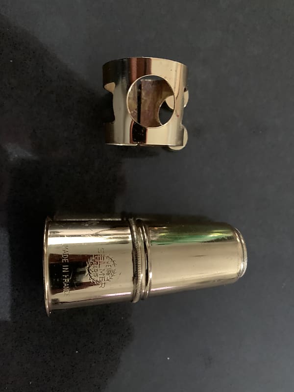 Selmer Paris Alto Saxophone Mouthpiece Cap | Reverb