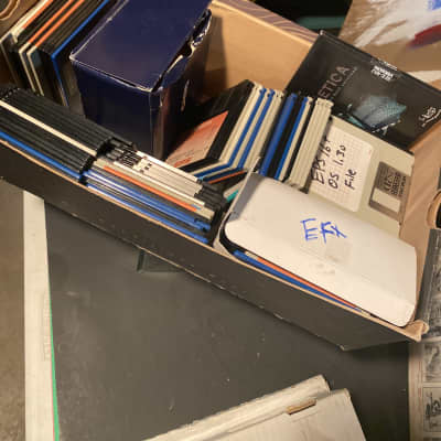 Ensoniq OEX-6SR Output Expander for ASR-10, EPS-16 PLUS & | Reverb