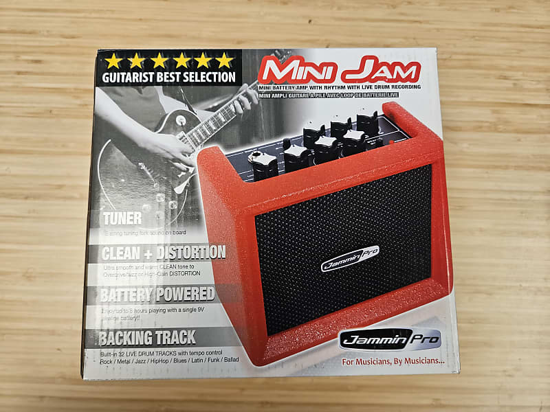 Jammin MiniJam 30-Watt - Channel Power Amplifier | Reverb