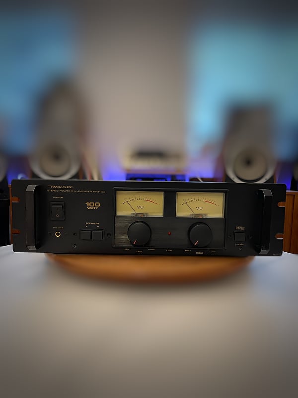 Realistic MPA-100 | Reverb Canada