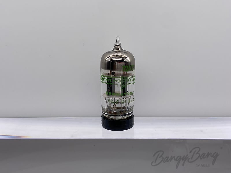 Heintz & Kaufman 12AT7/ECC81 Dual Triode Guitar Amp. Audio | Reverb
