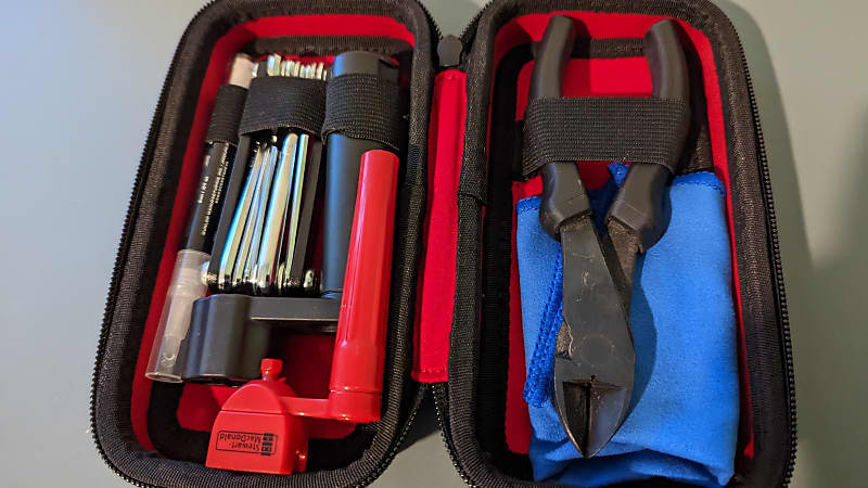 Dunlop Guitar String Change Tool Kit | Reverb