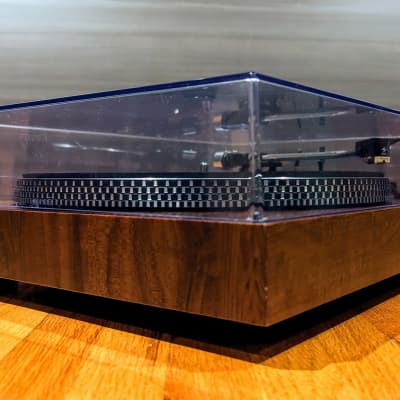 Modular Components MCS 6502 Belt Drive Turntable/ Made By | Reverb