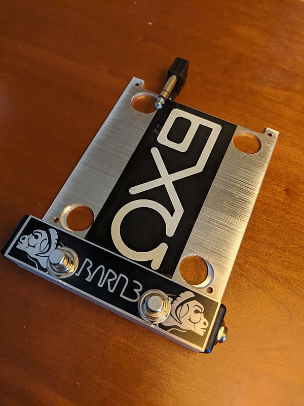 Barn3 OX9 (for H9) | Reverb