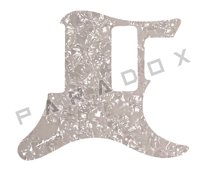 Custom Pickguard For 2020 Yamaha PAC611VFM-TBS Pacifica | Reverb