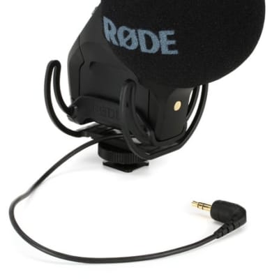 RODE SVMPR Stereo VideoMic Pro with Rycote Mount | Reverb