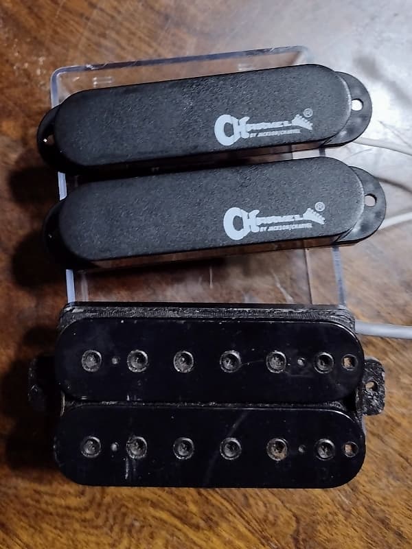 Charvel Noiseless Single Coils 1990 | Reverb