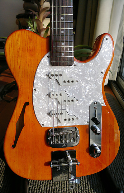 G&L ASAT Z-3 Will Ray Tribute - Mint | Reverb