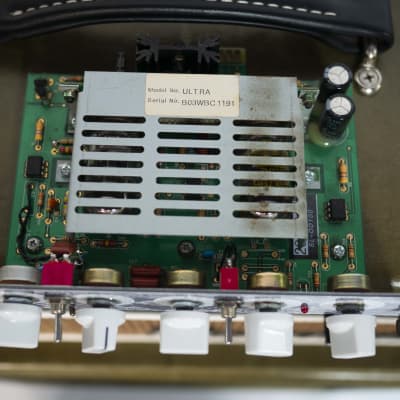 Synergy Syn-2 Rack Mount Preamp ( works with Randall MTS / | Reverb