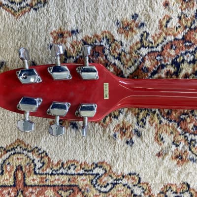 Cort Effector/Explorer 80"s | Reverb