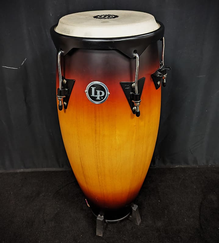 LP City Series Conga with rubber feet | Reverb