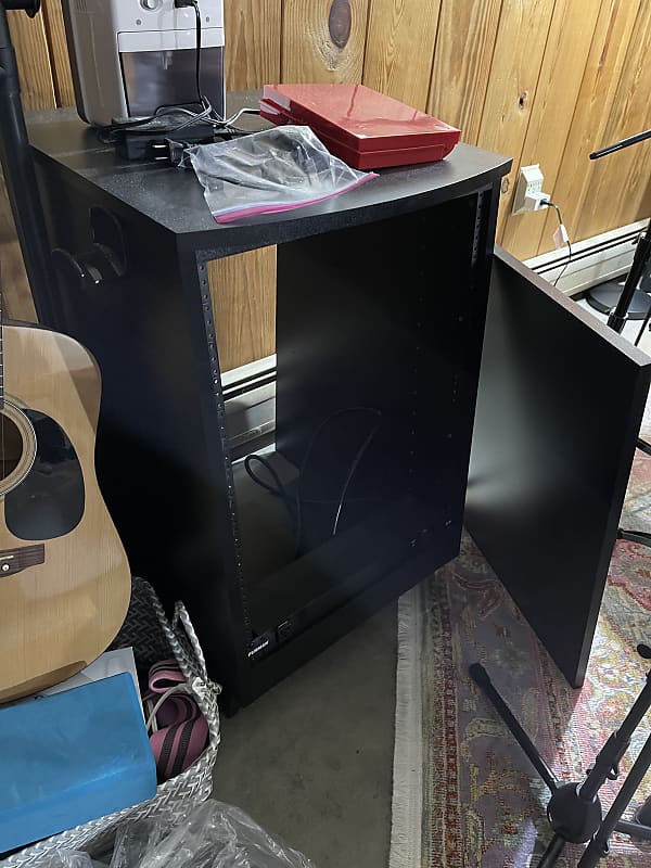 Argosy Spire 7141 14-Space Studio Rack 14U | Reverb