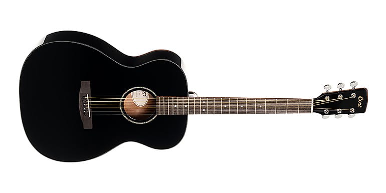 Cort L60 Bk W/Bag | Reverb