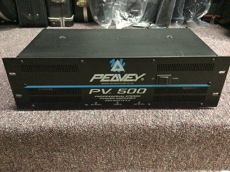 Peavey PV500 | Reverb