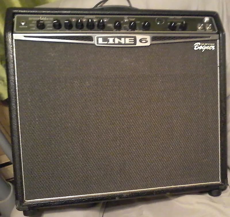Line 6 Spider Valve 112Mk1 40-Watt 1x12" Guitar Amplifier | Reverb