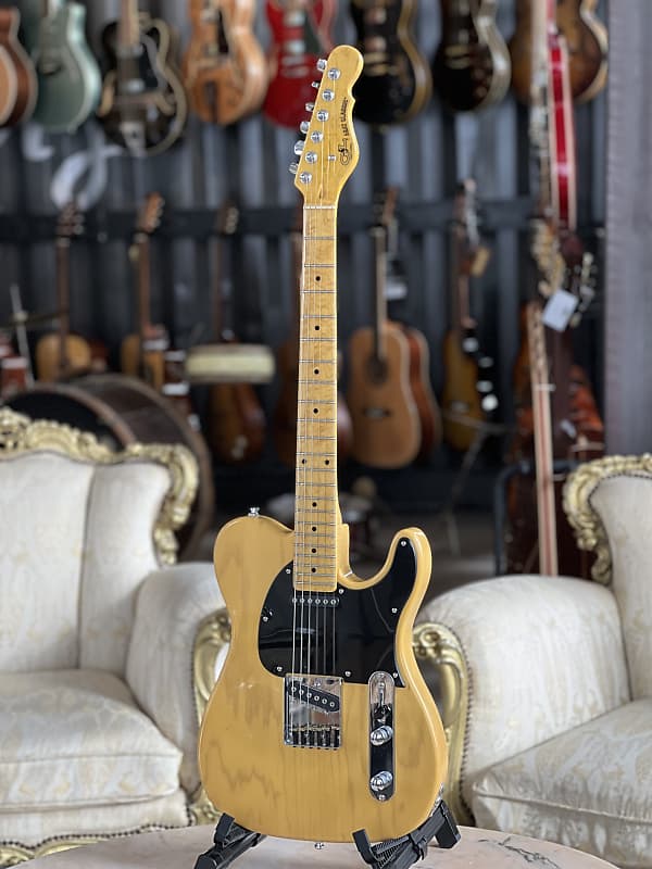 G&L Tribute Series ASAT Classic Telecaster | Reverb Ireland