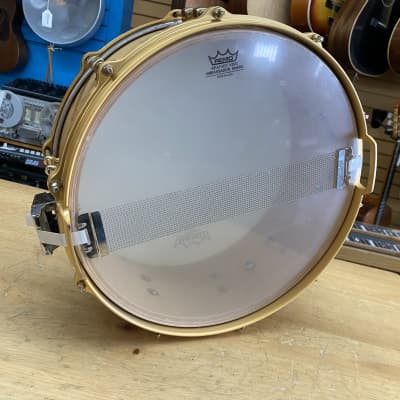 Cadeson Royal Custom 5.5 x 14" Snare Drum - Hand Painted, | Reverb
