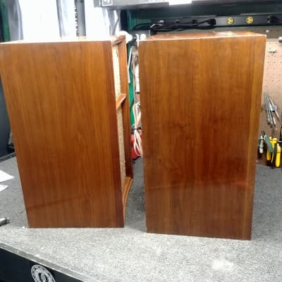 RARE 1960 Wharfedale Model 60 Speakers 8 Ohm AlNiCo England | Reverb