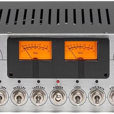 Warm Audio WA-2MPX 2-Channel Microphone Preamp | Reverb