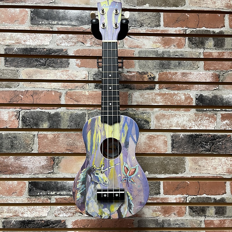 Amahi Enchanted Forest Ukulele DDUK20 | Reverb